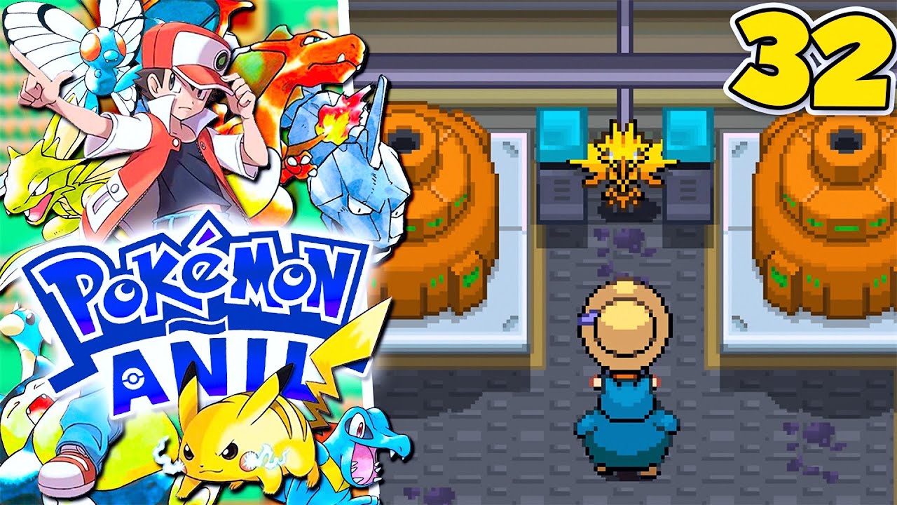 Pokémon Añil Ep.32 - OBJETO o POKÉMON + SHINY - YouTube