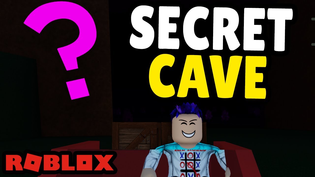 Finding a SECRET CAVE in Factory Simulator (Roblox) - YouTube