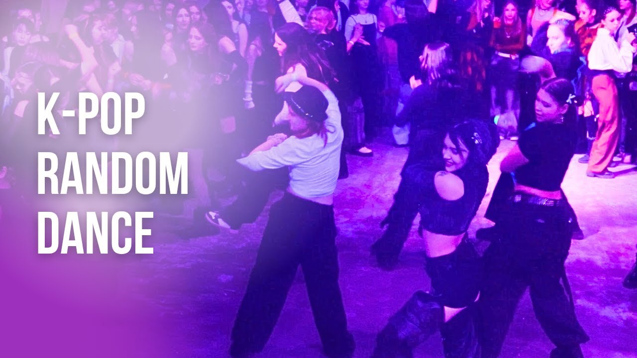 K-POP RANDOM DANCE K-POP PARTY IN RUSSIA [ASIA ZONE | DANCE BATTLE 4.0 ...