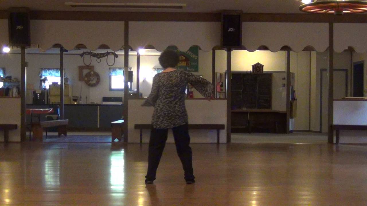 CLAPEEZY - High Beginner Line Dance -choreographed by Forty Arroyo ...
