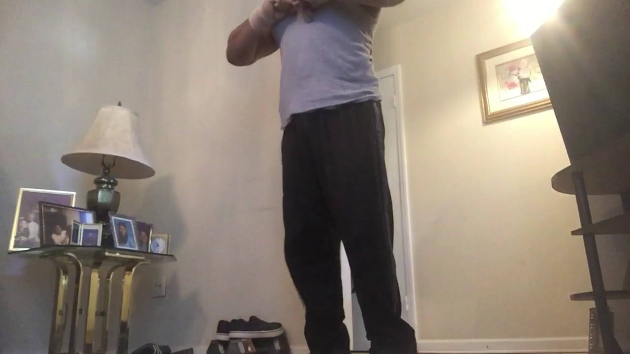 PRISON BURPEES - YouTube