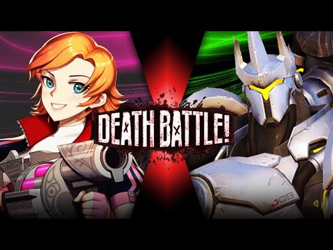 Nora Valkyrie vs Reinhardt Wilhelm (RWBY vs Overwatch) FANMADE DEATH ...