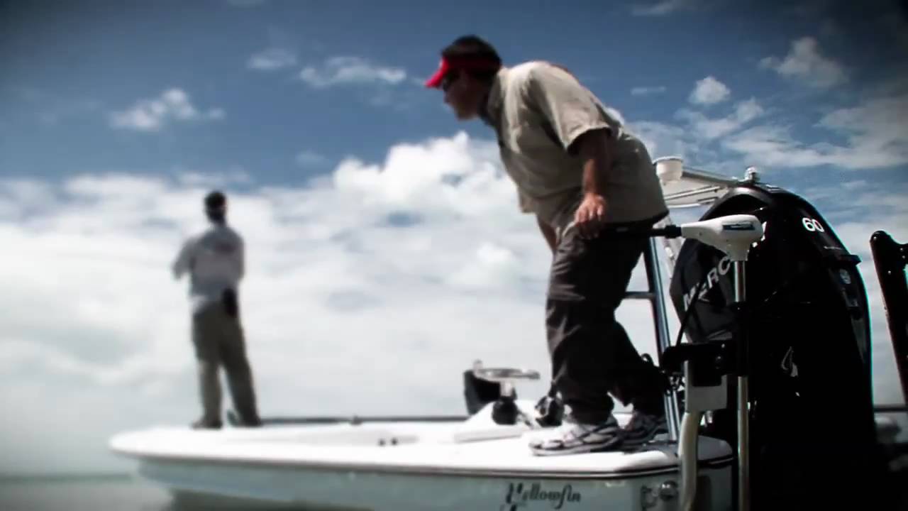 MotorGuide VariMax Saltwater Edition - YouTube
