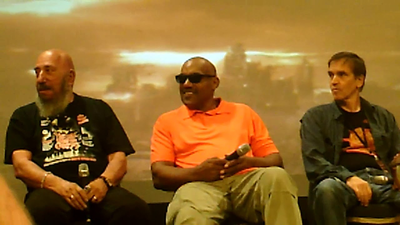(Days of the Dead 2014) Devils Rejects Panel || Sid Haig, Ken Foree ...