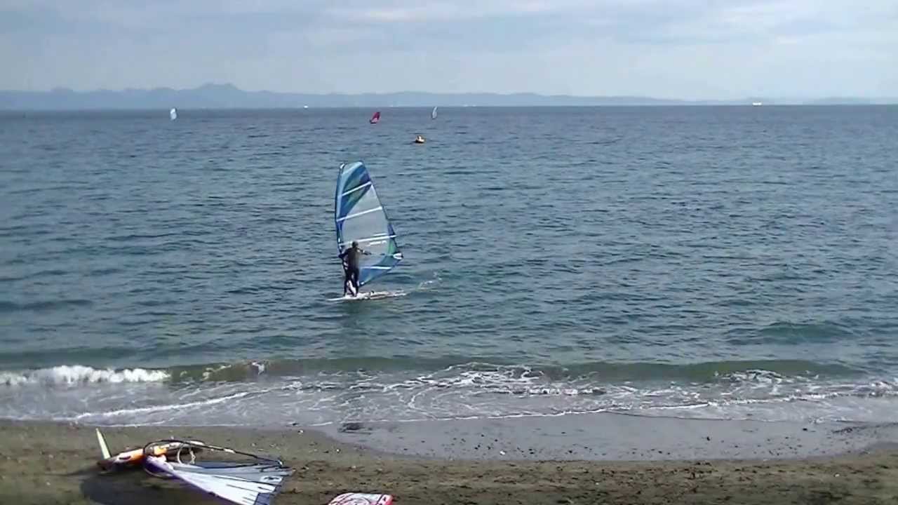 Jilba the Diggertack (leeward nose tack) - YouTube