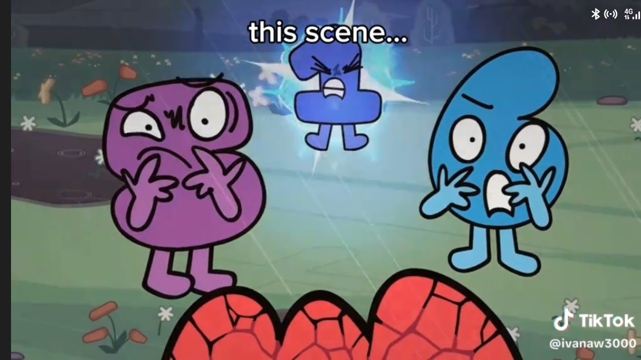 Bfdi: Tpot 20 memes I found on the internet #bfdi #memes #funny #tpot # ...