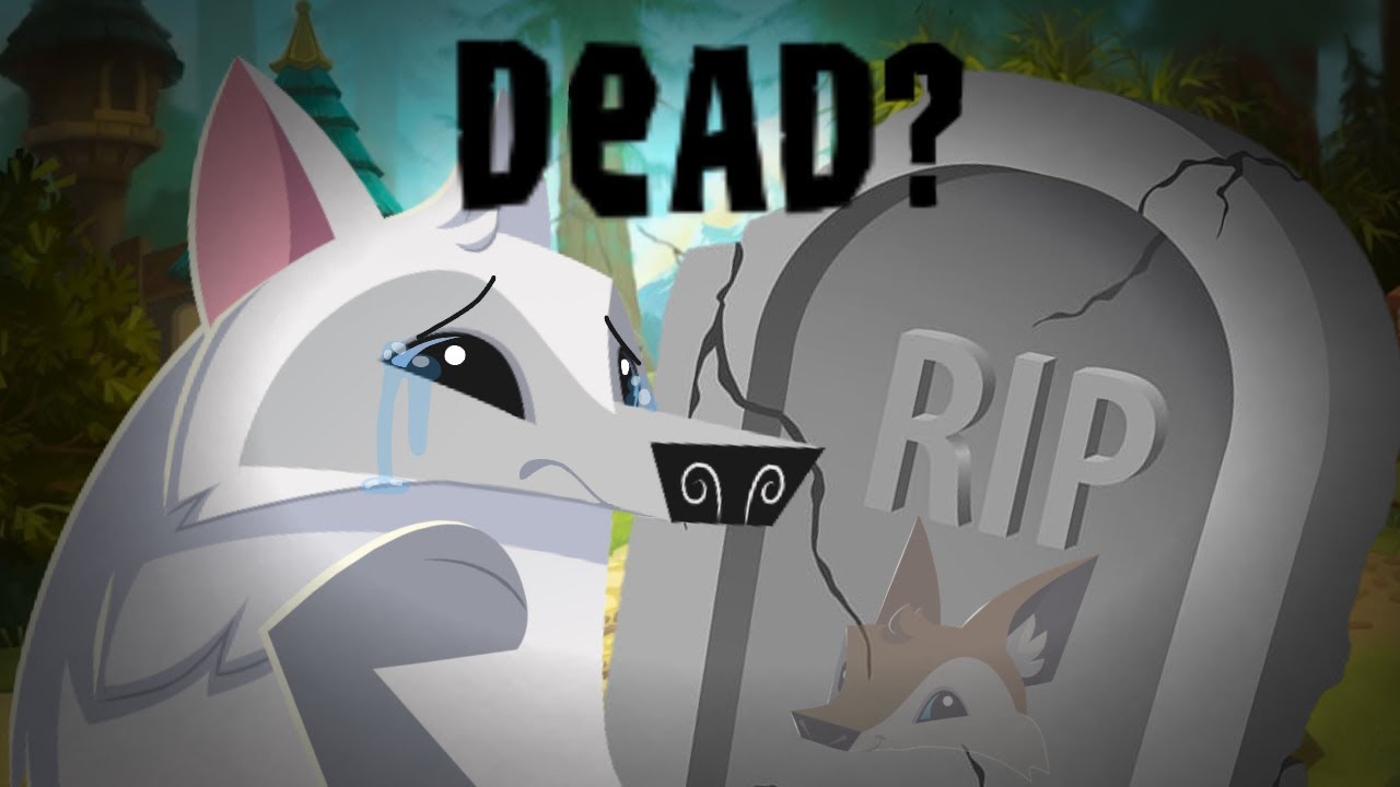 Is Animal Jam REALLY dying? - YouTube