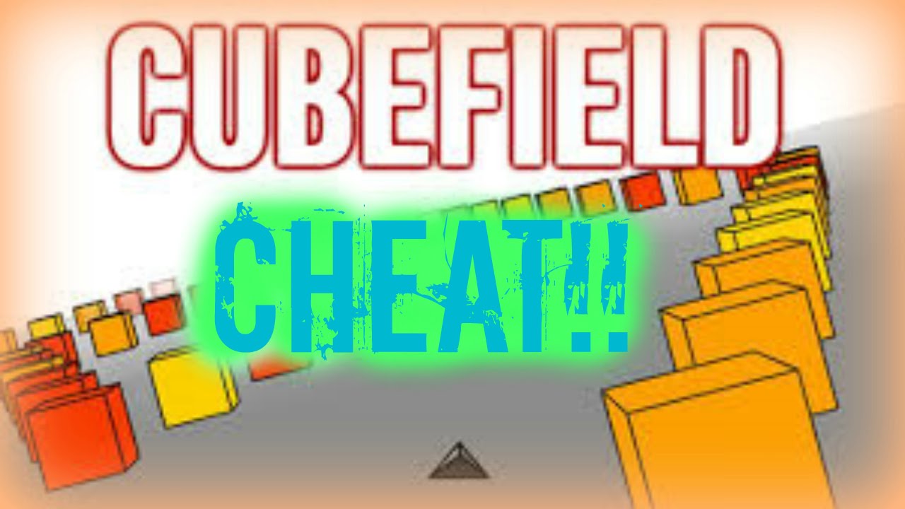 CUBEFIELD CHEAT! - YouTube