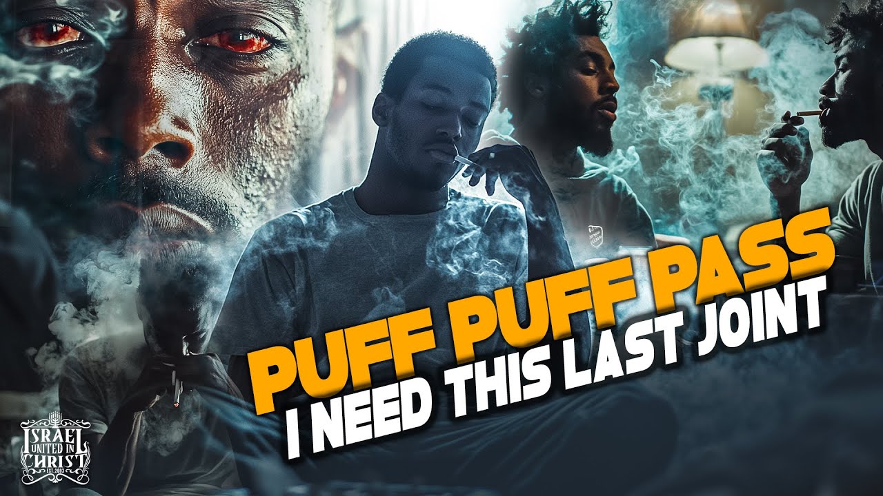 Puff Puff Pass: I Need This Last Joint - YouTube