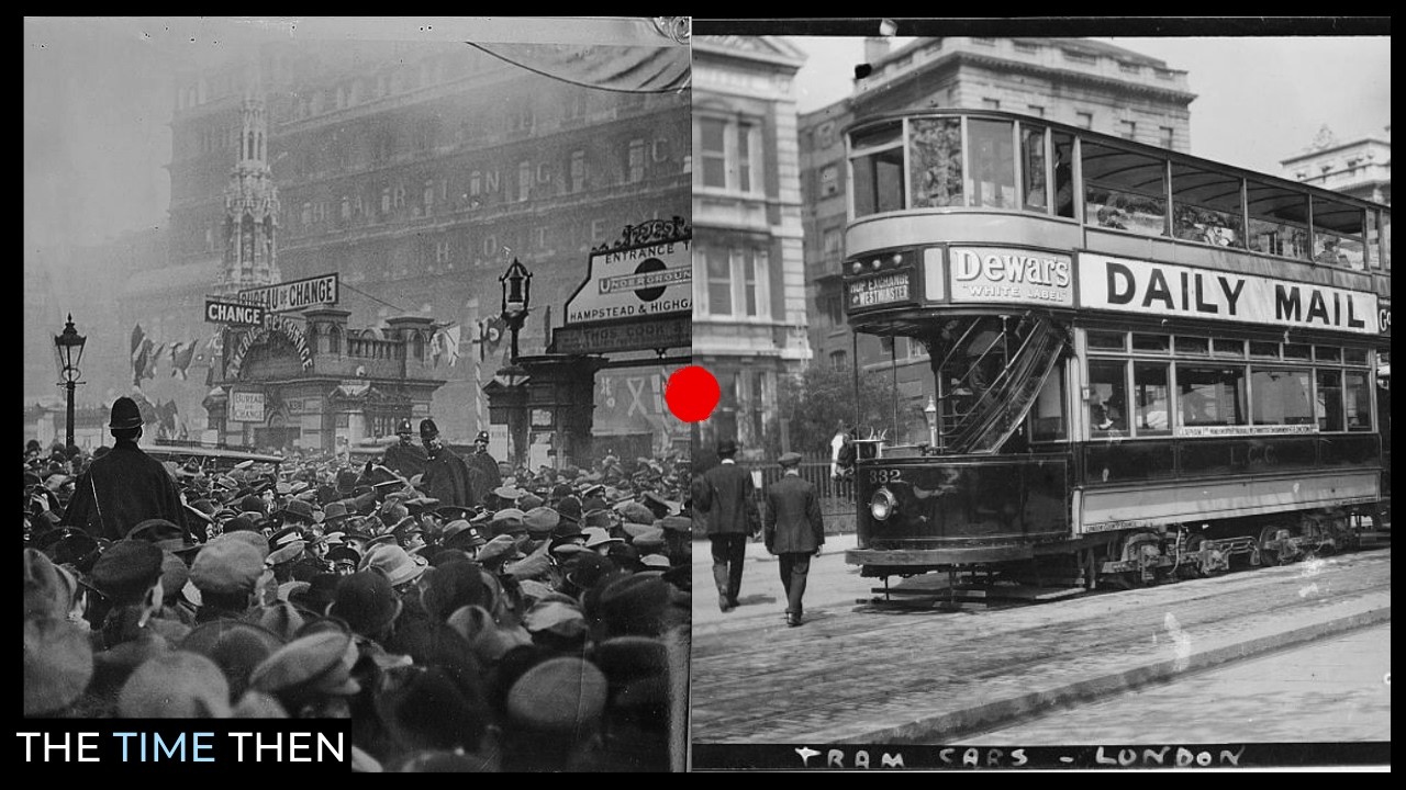 Amazing Historical Old Photos of People and Places Vol 255 - YouTube
