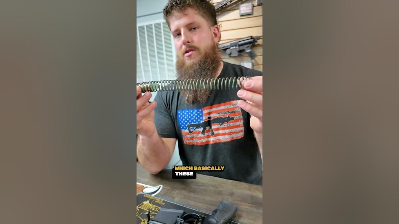 AR Buffer Tube Explained - YouTube