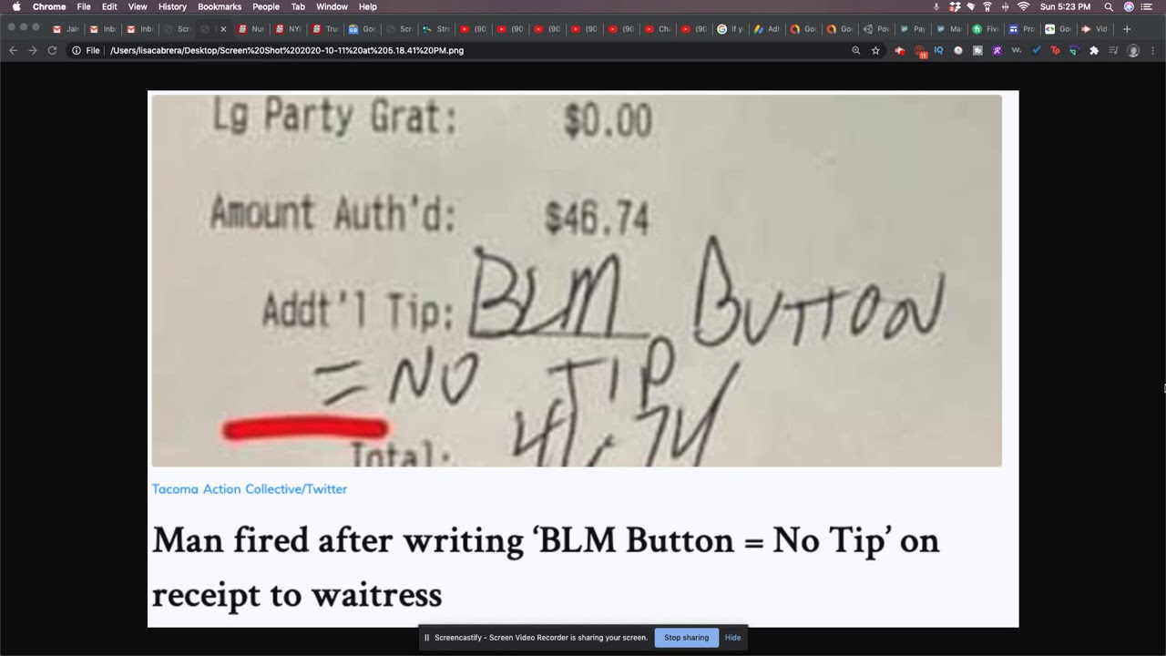 Investigator Cloyd Steiger - YouTube