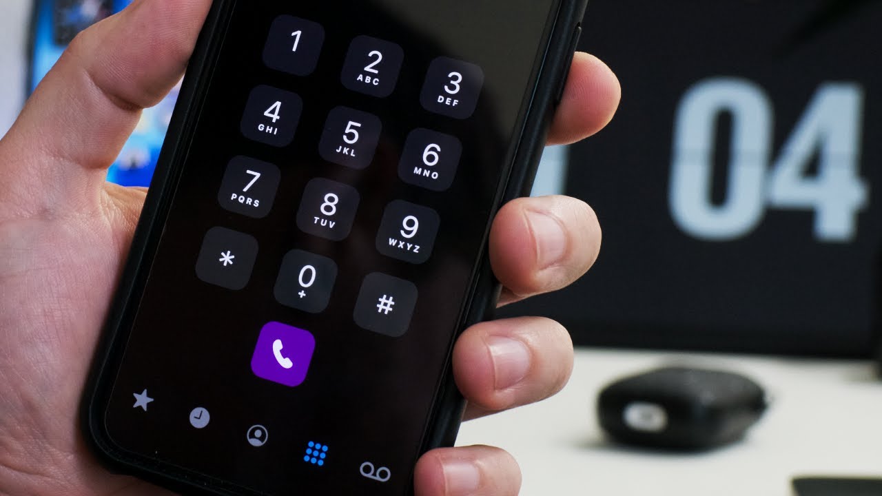 Best iOS 14 Tweaks: NPF - iPhone Phone App Dialer Customization ...