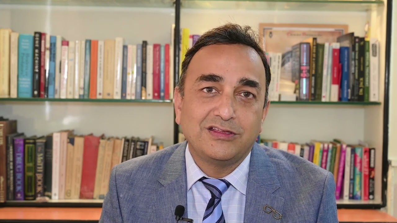 World Sight Day #LoveYourEyes - Dr Umang Mathur, Dr. Shroff’s Charity ...