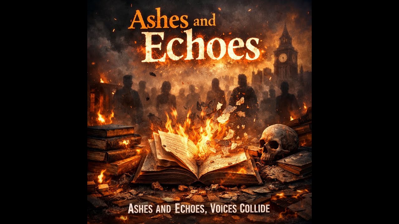 Ashes and Echoes - YouTube