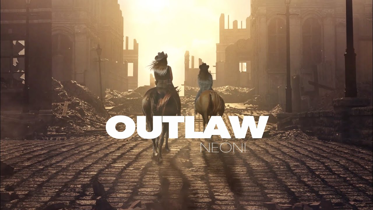 Neoni - OUTLAW (Official Lyric Video) - YouTube