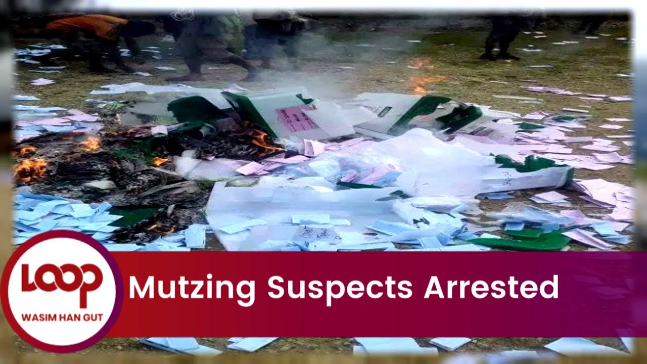Mutzing Suspects Arrested - YouTube