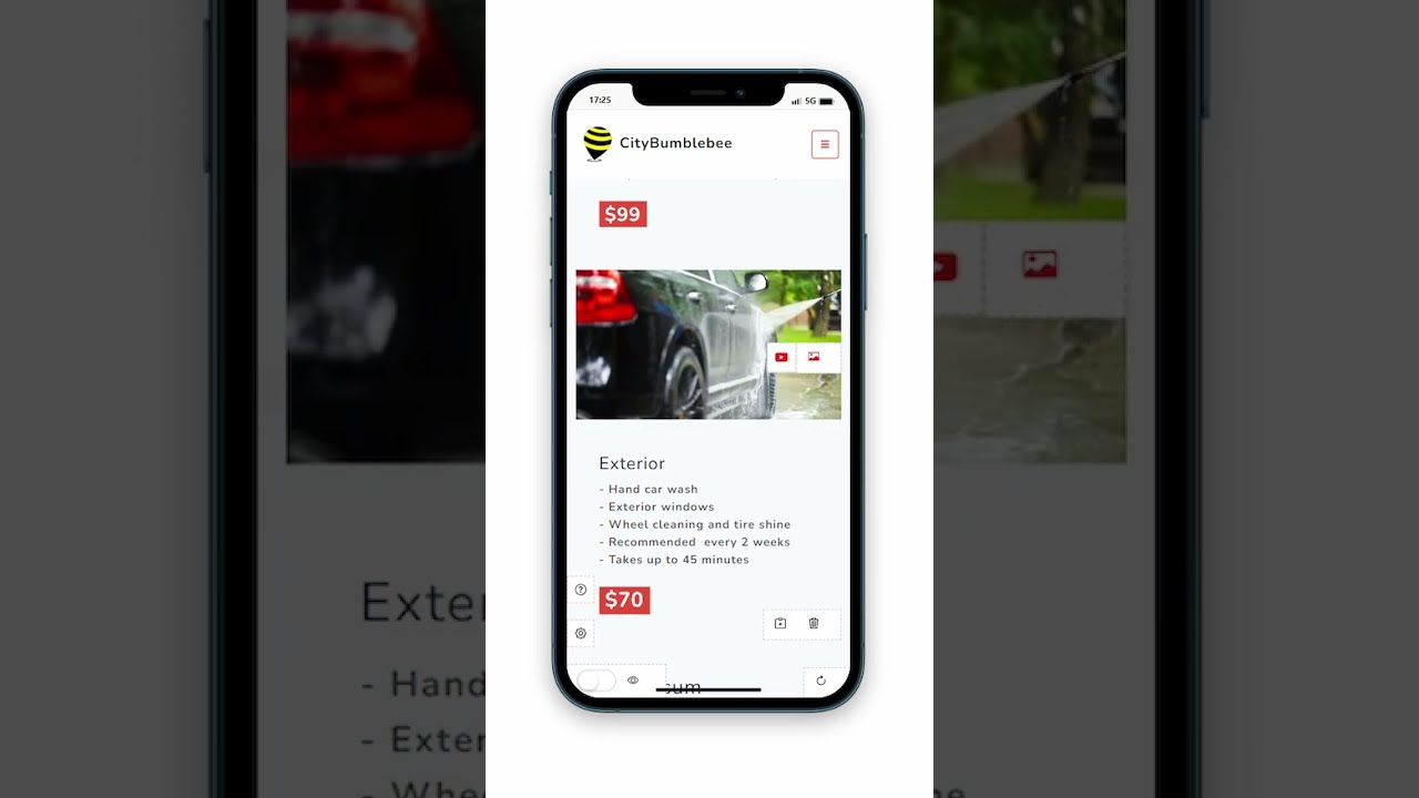 How To Create A Web Page On A Mobile Phone In 5 Minutes Without Coding How To Create A Web Page On A Mobile Phone In 5 Minutes Without Coding