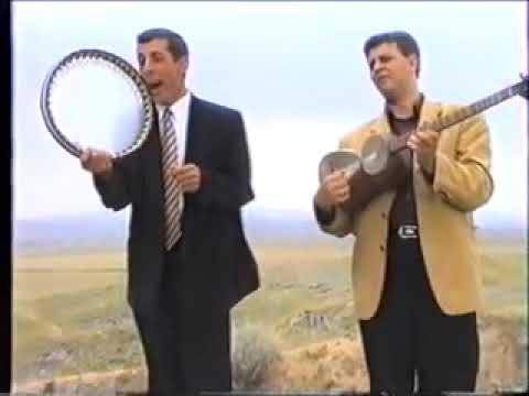 Eleddin Qember - Dolanim Başina Fizulim menim