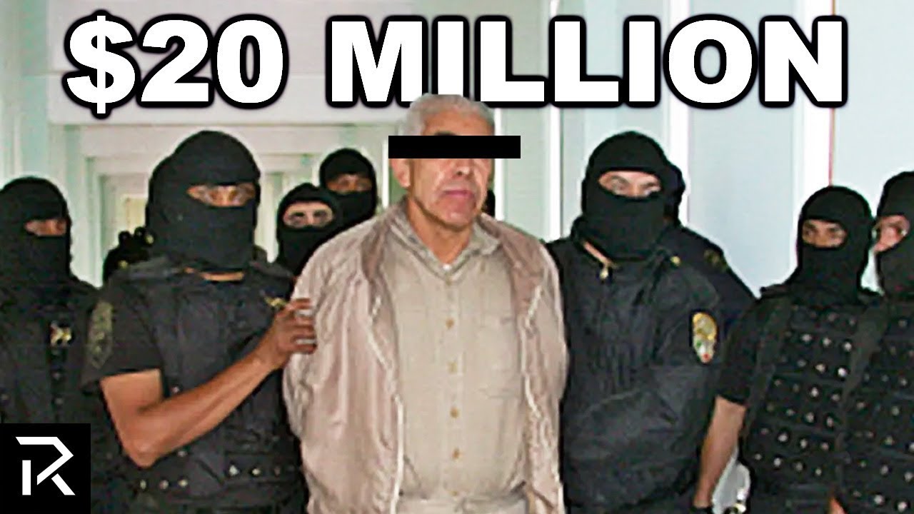 FBI's Most Wanted: The Biggest Rewards - YouTube