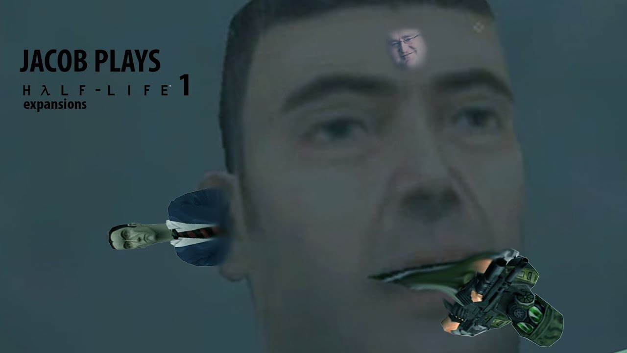 THE MOMENTS OF JAYKOP - The Half-Life 1 expansions - YouTube