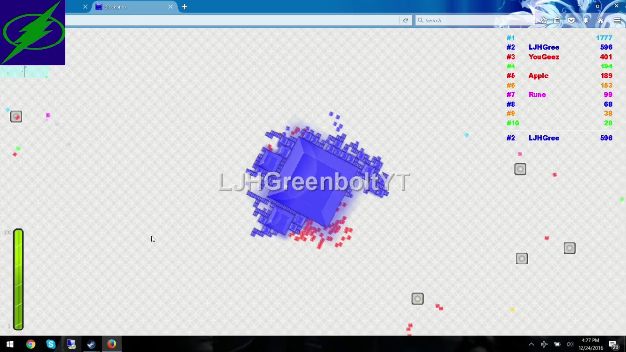 Blockor IO: I broke the game? - YouTube