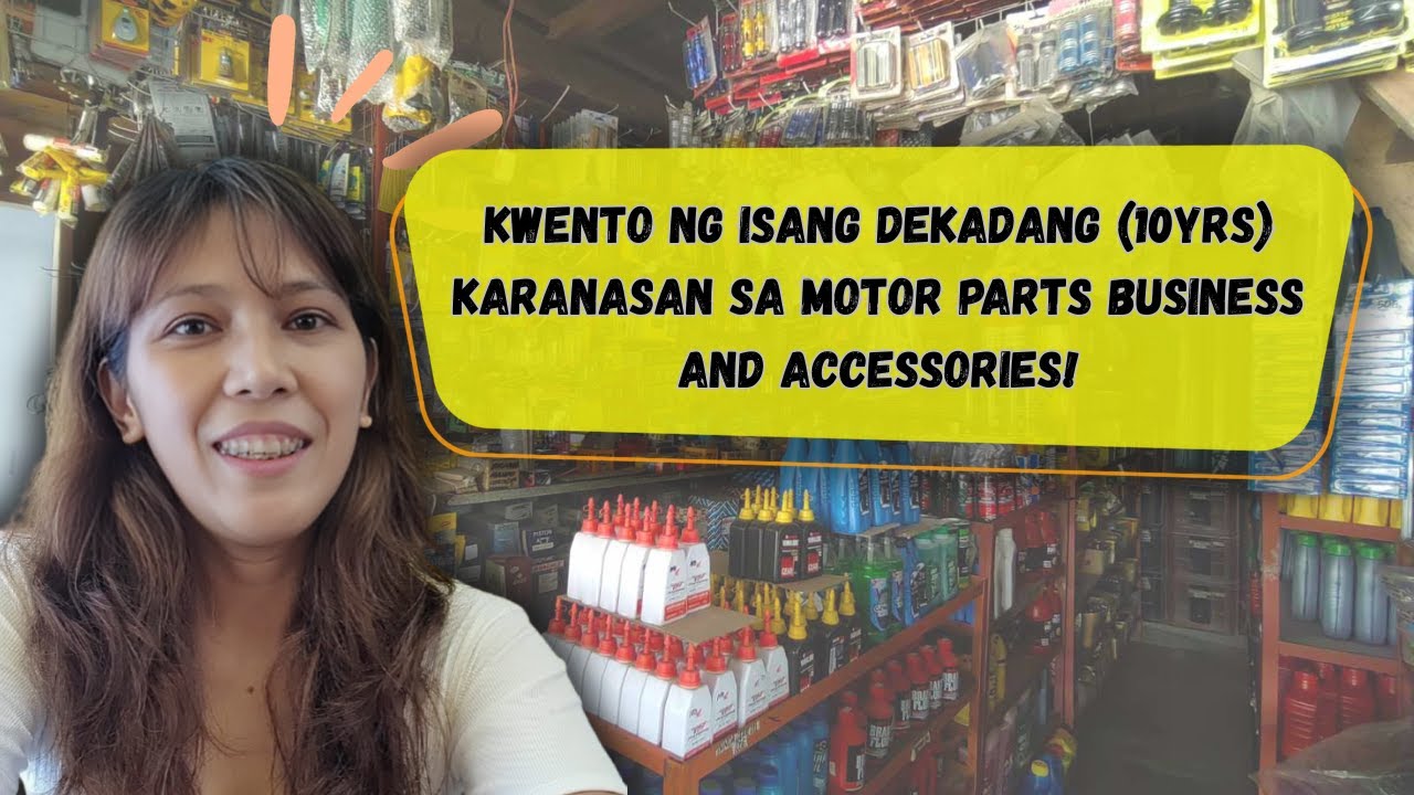 10 YRS OF OUR MOTORPARTS BUSINESS JOURNEY (10 YRS NA PALA) SA MOTOR ...
