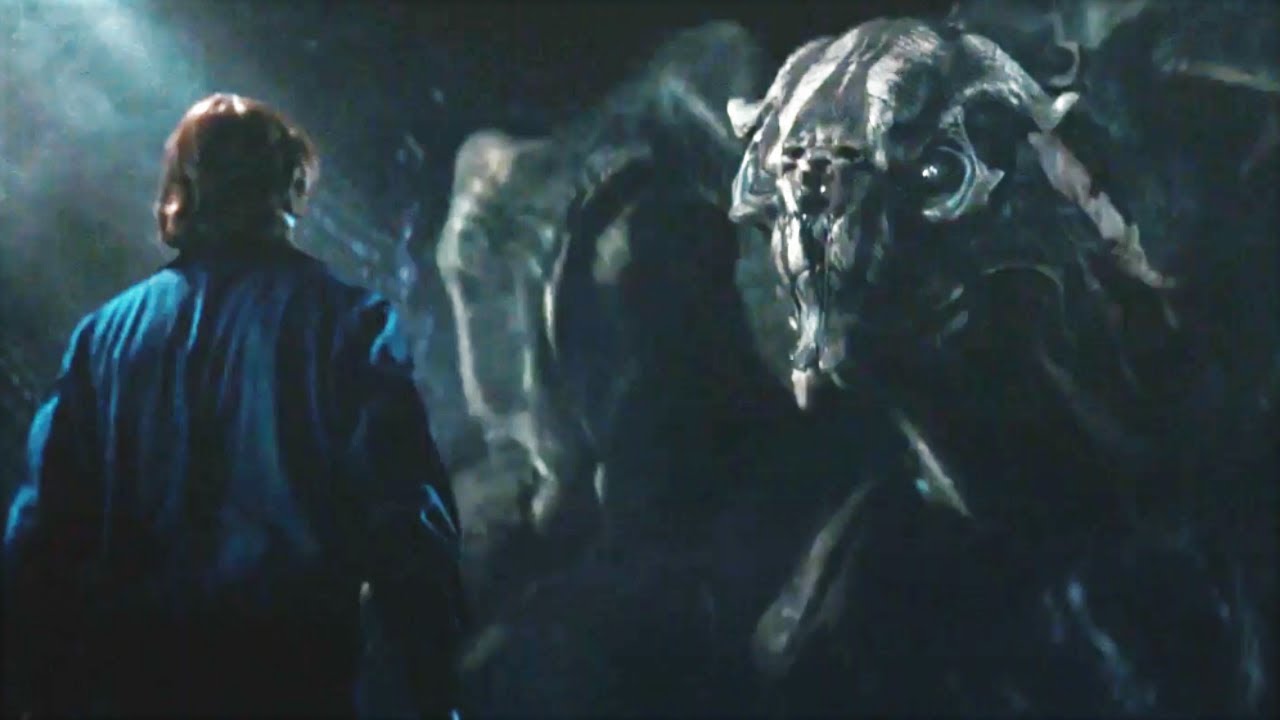 Super 8 : Rencontre avec l'Alien - YouTube