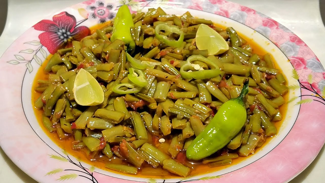 Gawar phali recipe gawar phali banane ka tarika - YouTube