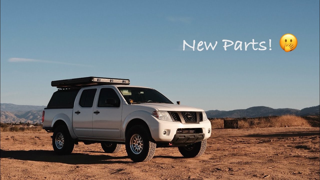 Nissan Frontier Build Updates! - YouTube