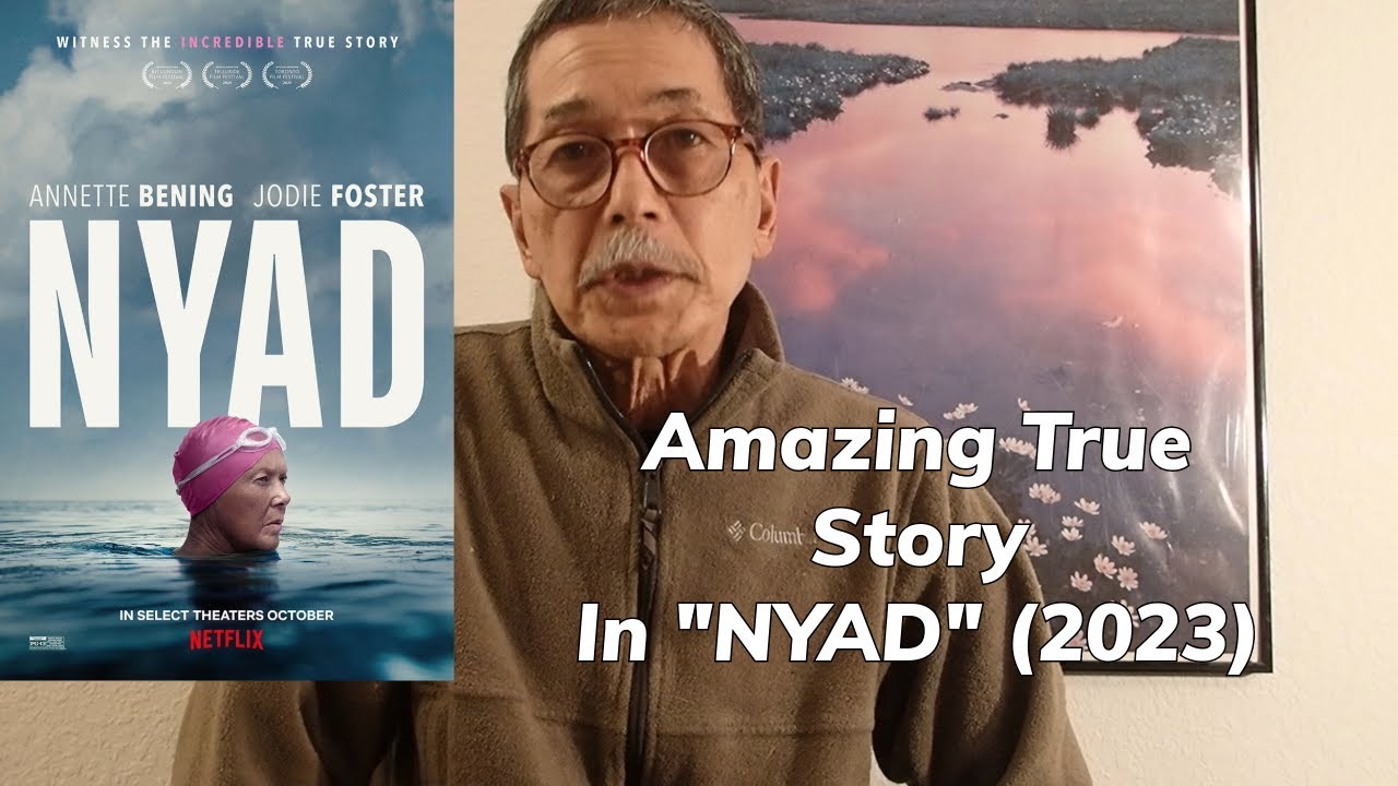 Amazing True Story Of "NYAD" (2023) - YouTube