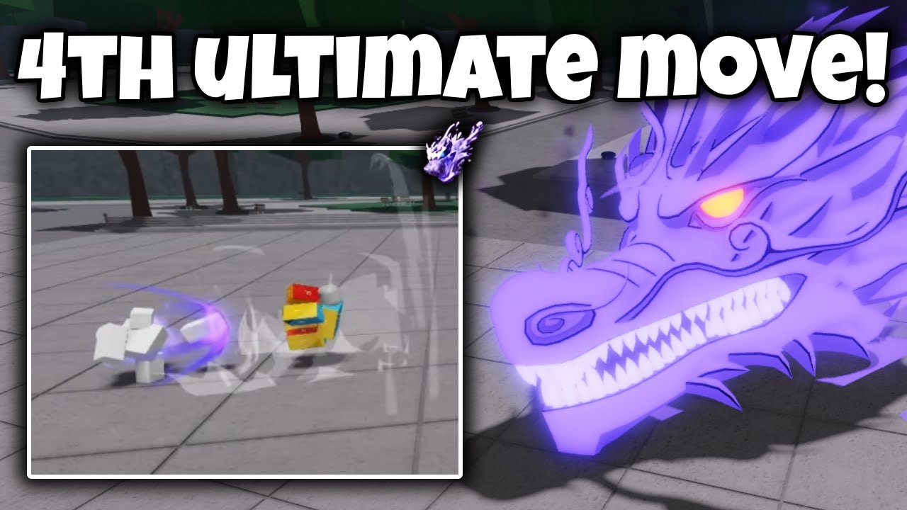 SUIRYU'S 4TH ULTIMATE AWAKENING MOVE IN THE STRONGEST BATTLEGROUNDS.. - YouTube