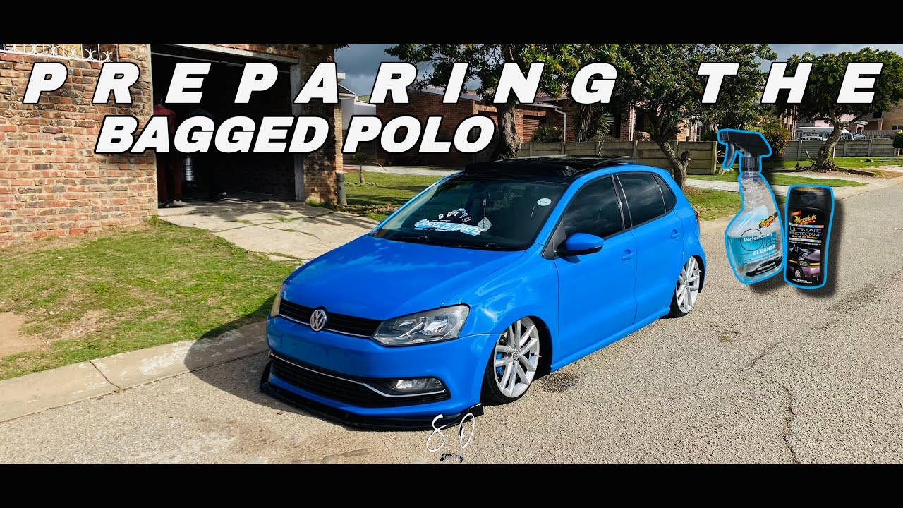 Prepping The Bagged Polo 🥶😍🔥 for an Farewell and Events . | Nicolae ...