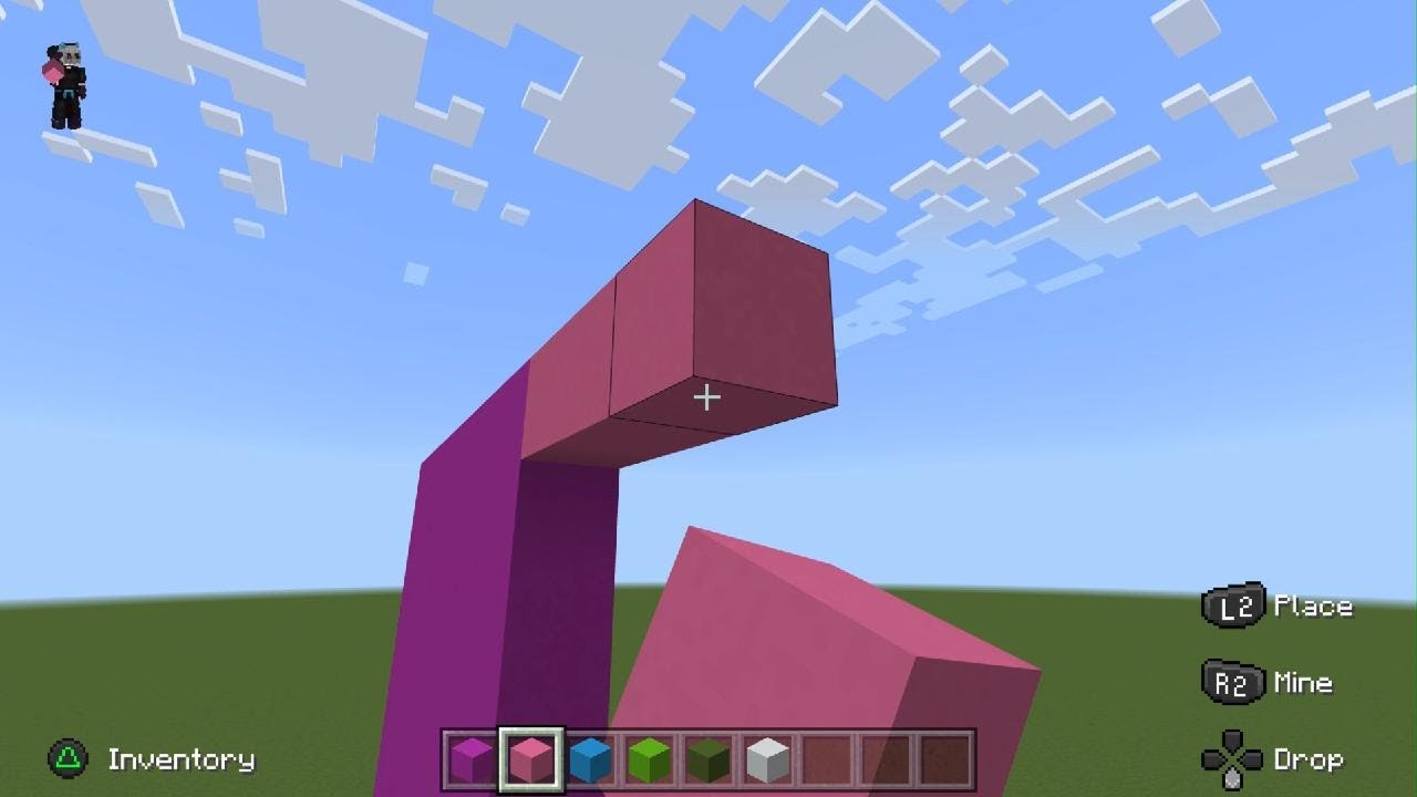 Minecraft How To Build Mommy Long Legs - YouTube