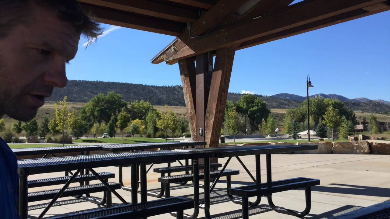 Working Offline - Spring Canyon Park, Fort Collins, CO - YouTube