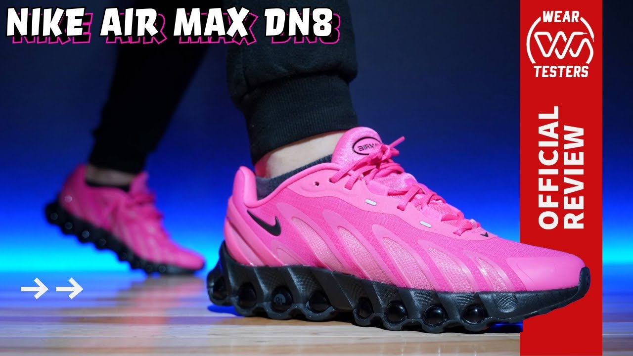 Nike Air Max DN8 - YouTube