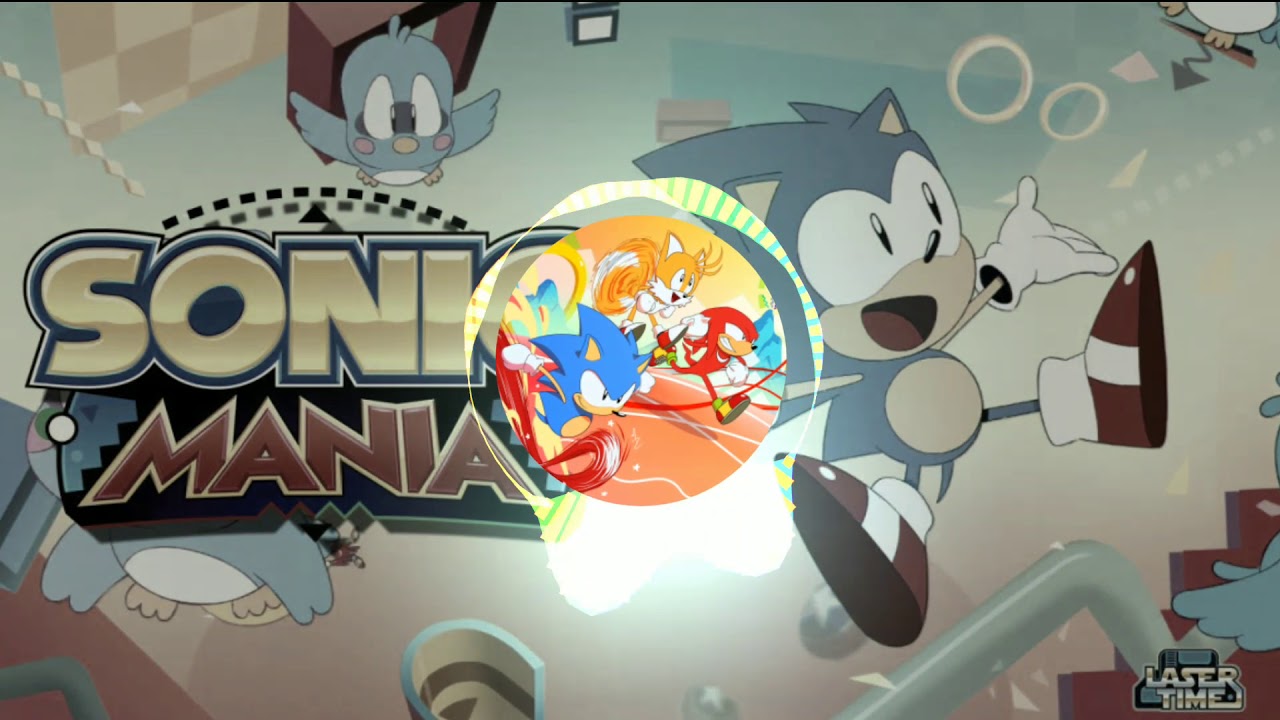 Hyper Potions - Friends ( Sonic Mania Opening Animation Song ...