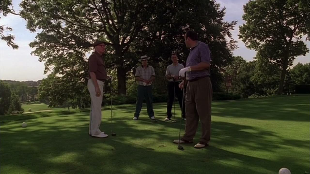 Sopranos Quote Tony Uncle Juns In The Muff Youtube