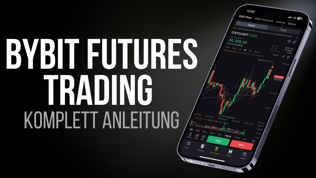BYBIT Futures Trading | KOMPLETT-ANLEITUNG - YouTube