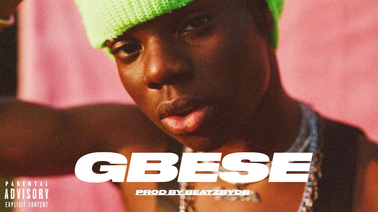 Rema x Afrobeat Type Beat " GBESE " | Afrobeat Instrumental (Ft.Wizkid ...