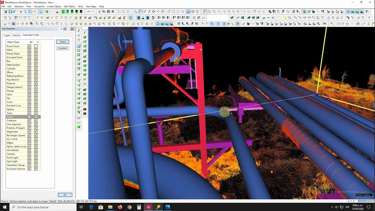 LEICA CYCLONE -- QA/QC CONTROL QUALITY - 3D - MODEL Video #07 - 2020 ...
