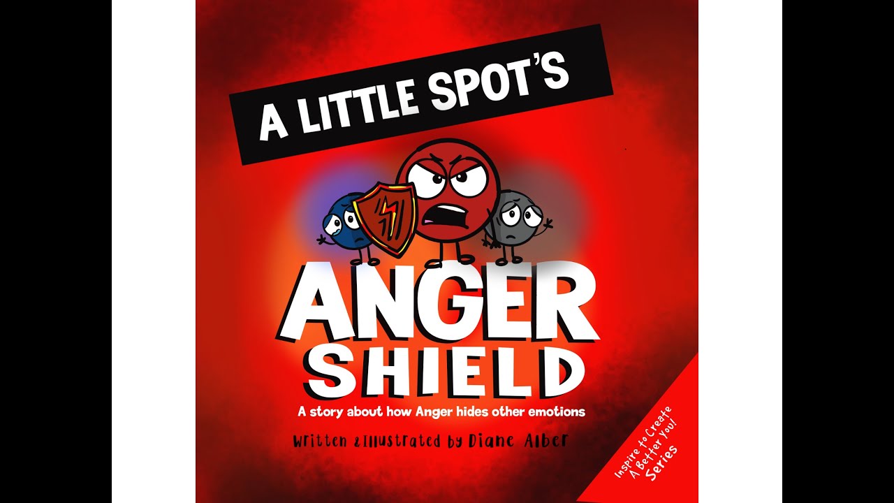 Story Time with Lynn "Anger Shield" - YouTube