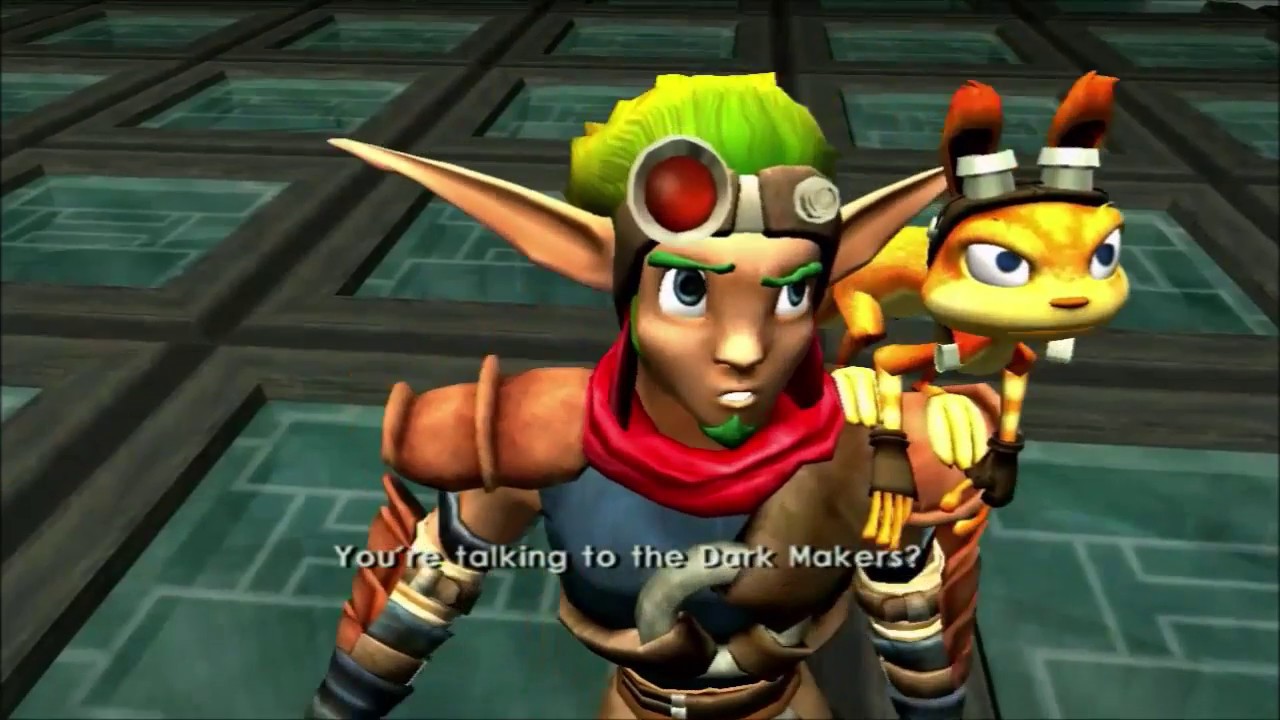 Walkthrough part 7 - Jak 3 - YouTube