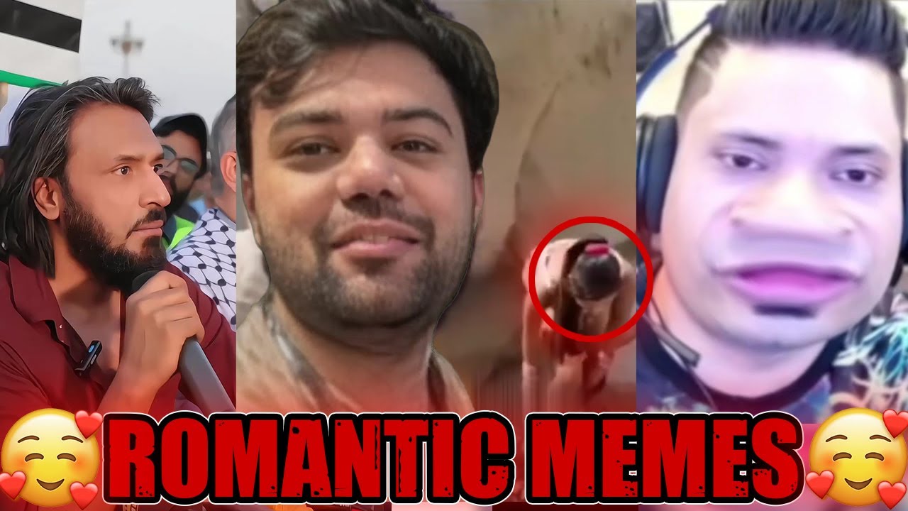 Ducky Bhai should watch Memes with his Wife - YouTube