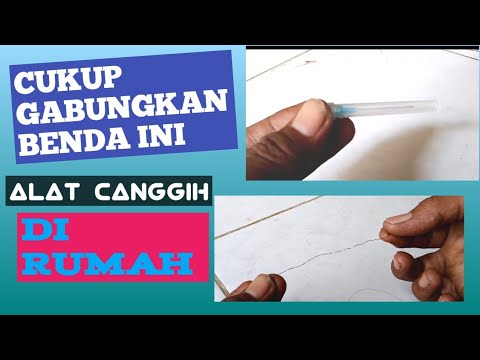 Cara Membuat Solder Mudah ,Panas,dirumah 1 Desember 2024 - YouTube