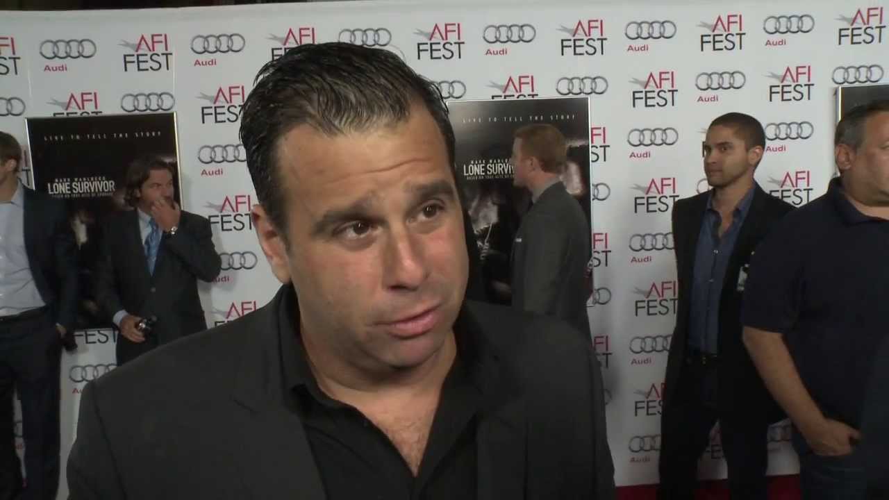 Lone Survivor: Randall Emmett Premiere Movie Interview | ScreenSlam ...