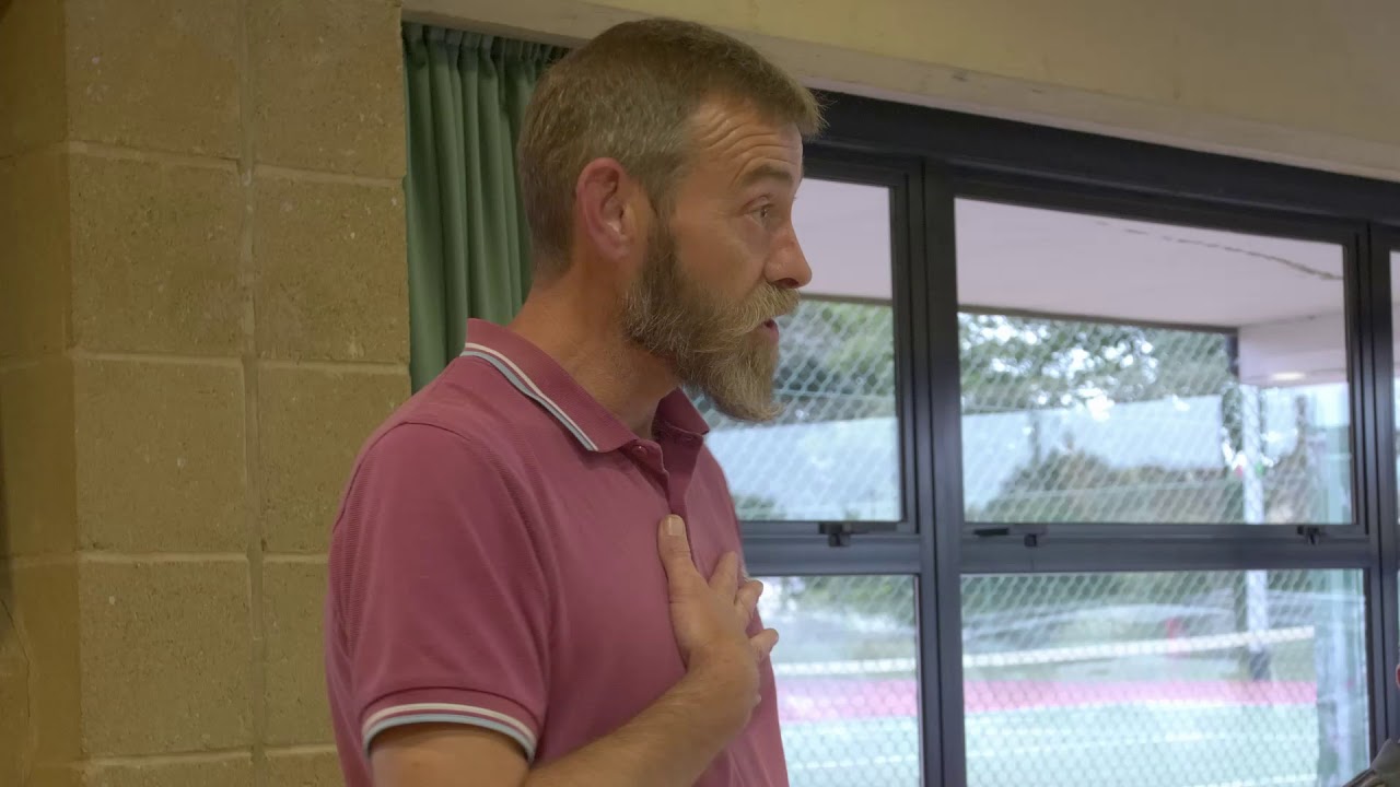 Ciaran Walsh, Oxford Historian speaking at Henley CLP - YouTube