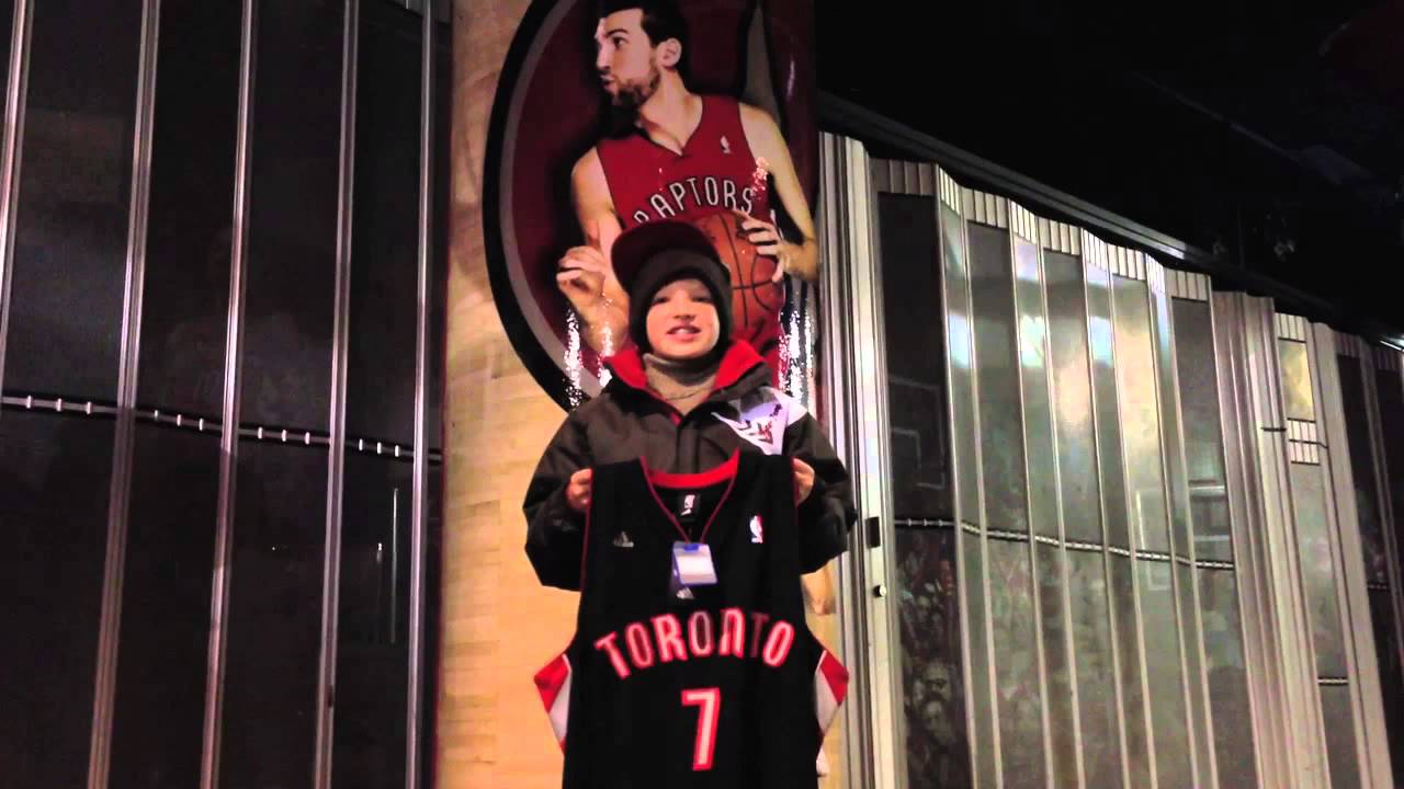 IT'S COMING! Raptors' NBA Polish Night / NBA Polski Dzień w Toronto ...