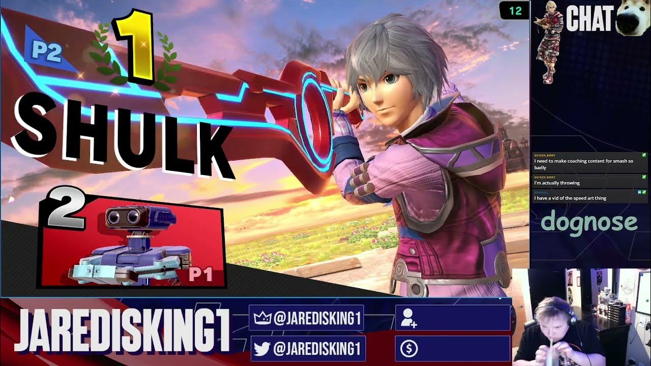 Jaredisking1 (Shulk), Nicko (Shulk), other Grind Stream | 21 May '23 - YouTube