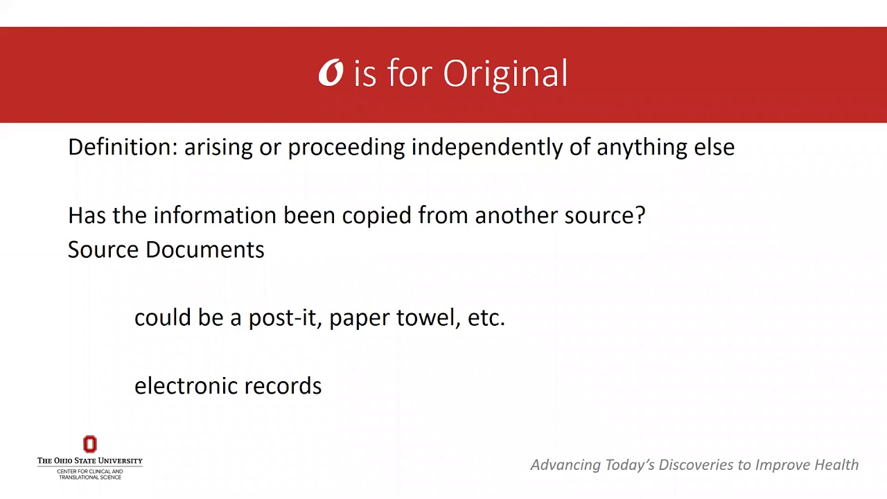 ALCOA C and Documentation - YouTube